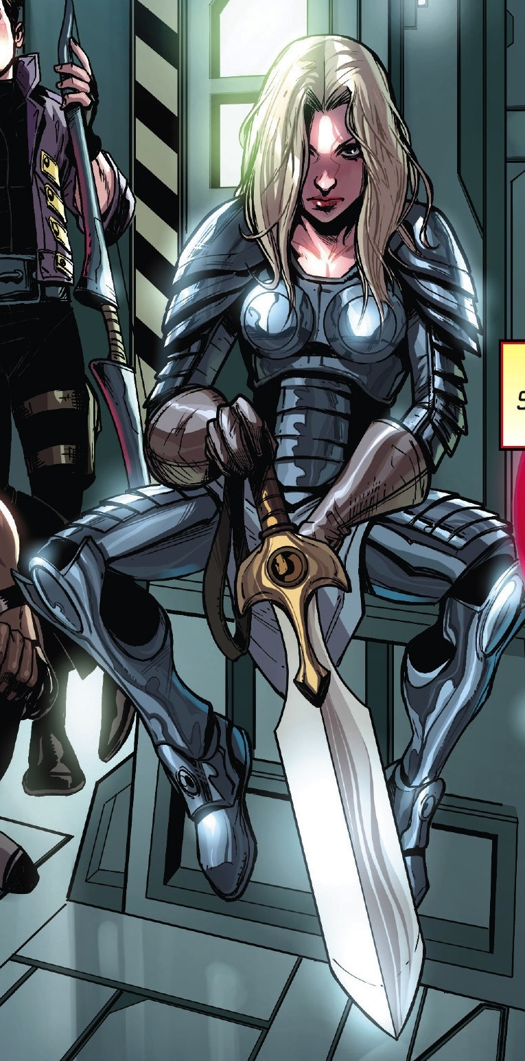 Torunn (Character) - Comic Vine